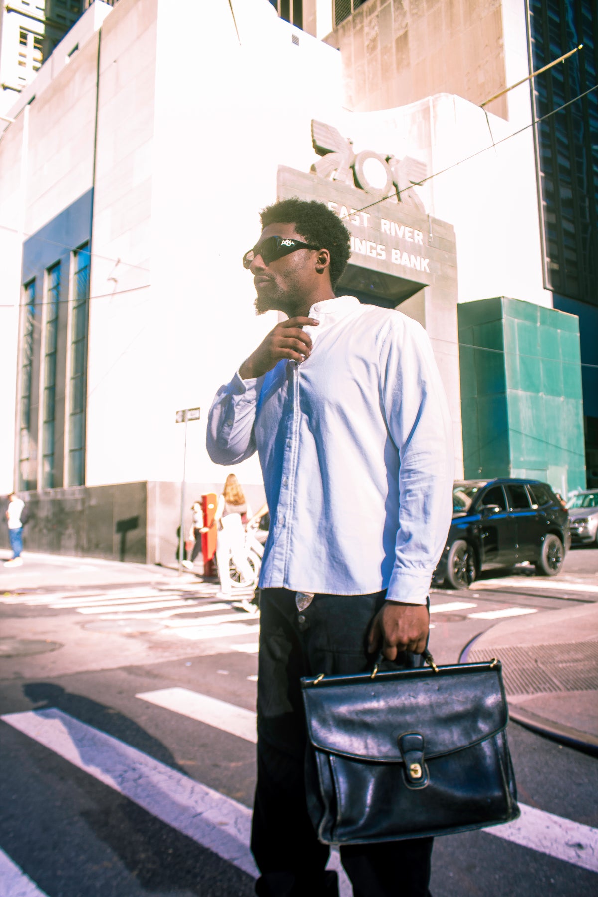 Lookbook – Maxwell Murray